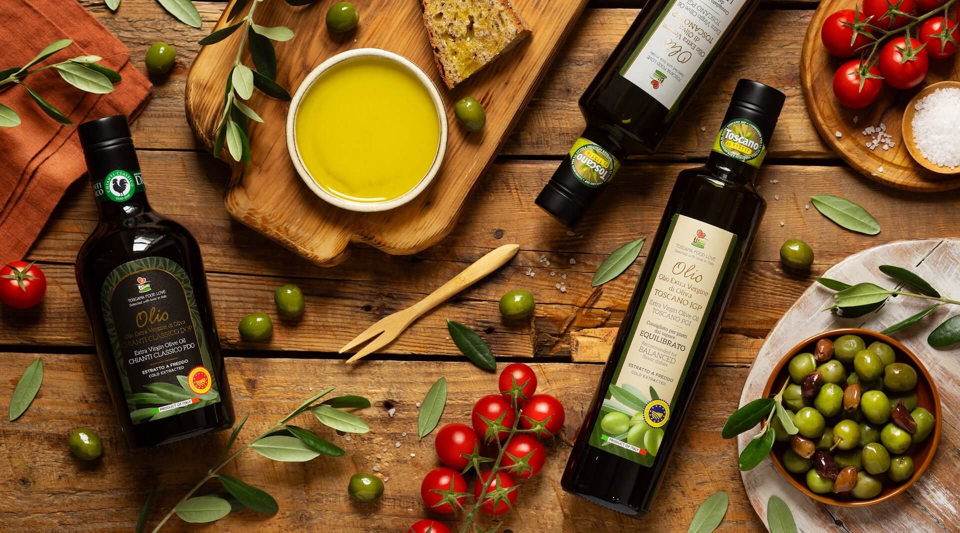 Authentic Italian Gourmet Food and Products | Emilia Food Love