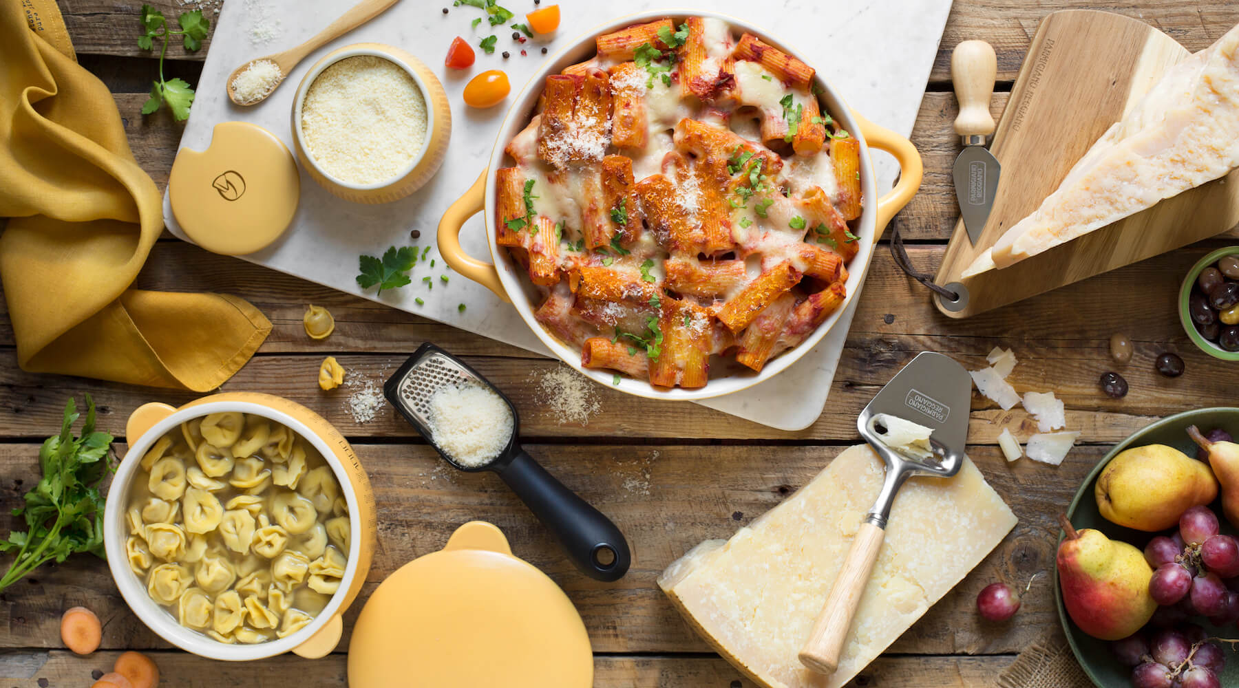 Authentic Italian Gourmet Food and Products | Emilia Food Love
