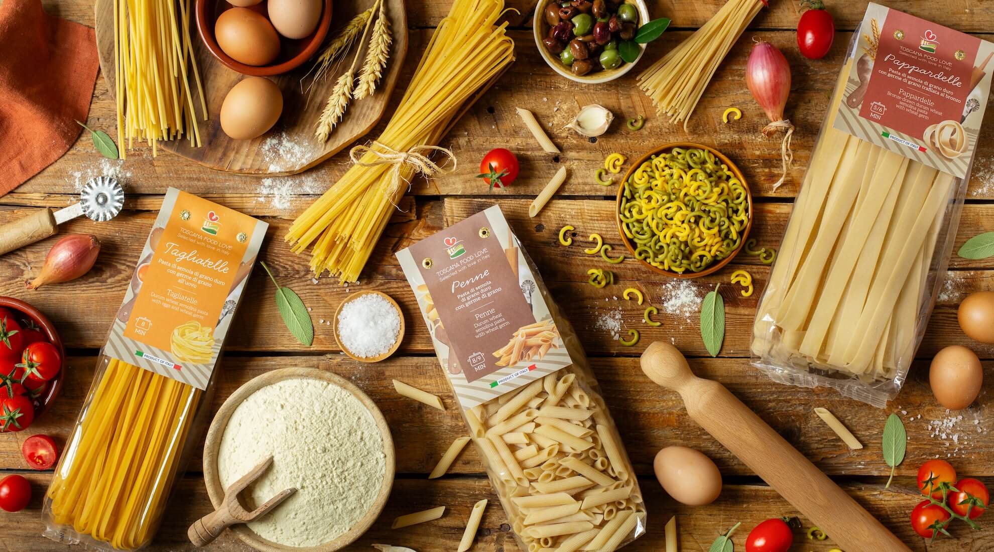 Authentic Italian Gourmet Food and Products | Emilia Food Love