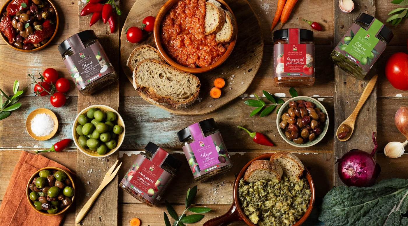 Authentic Italian Gourmet Food and Products | Emilia Food Love