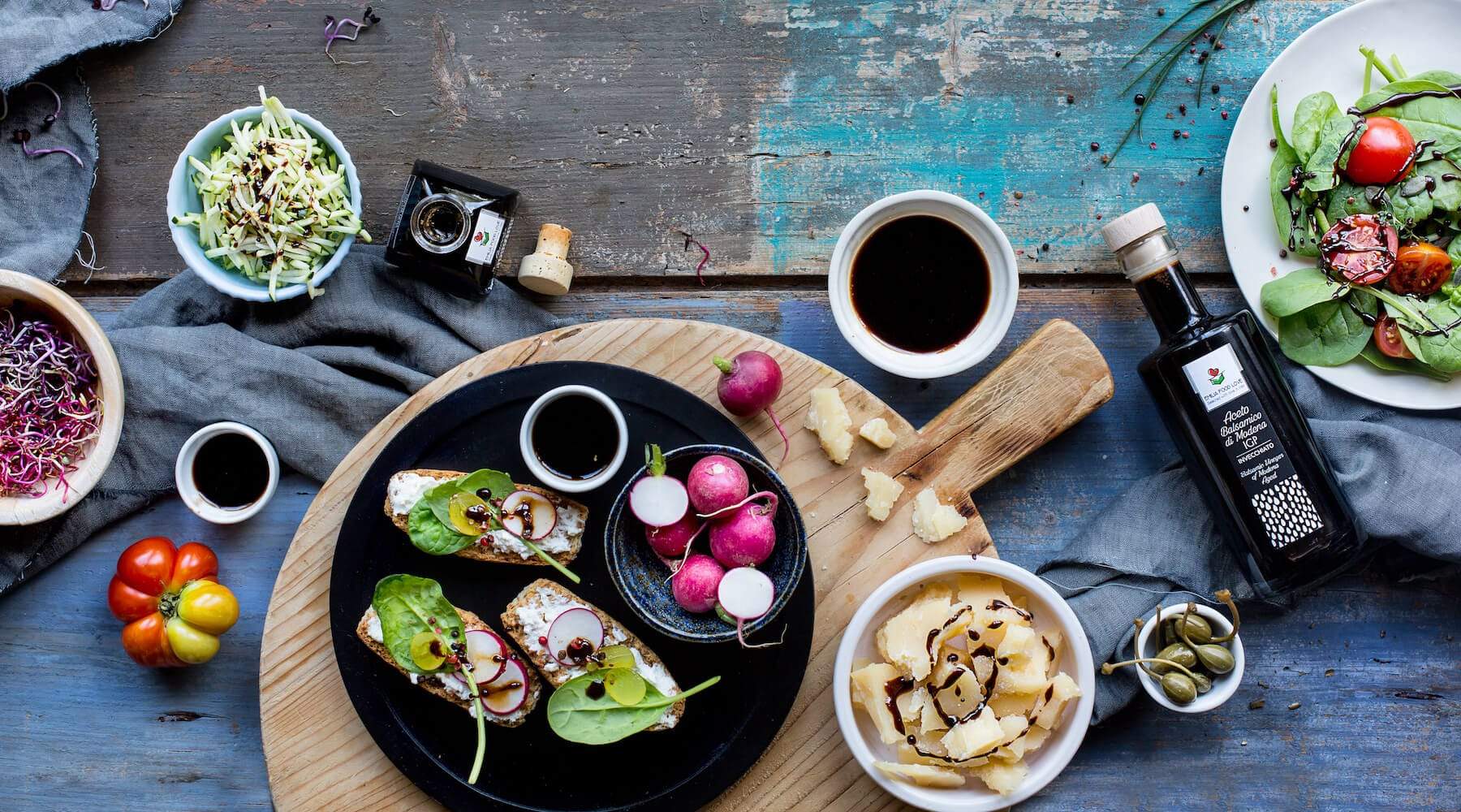 Authentic Italian Gourmet Food and Products | Emilia Food Love