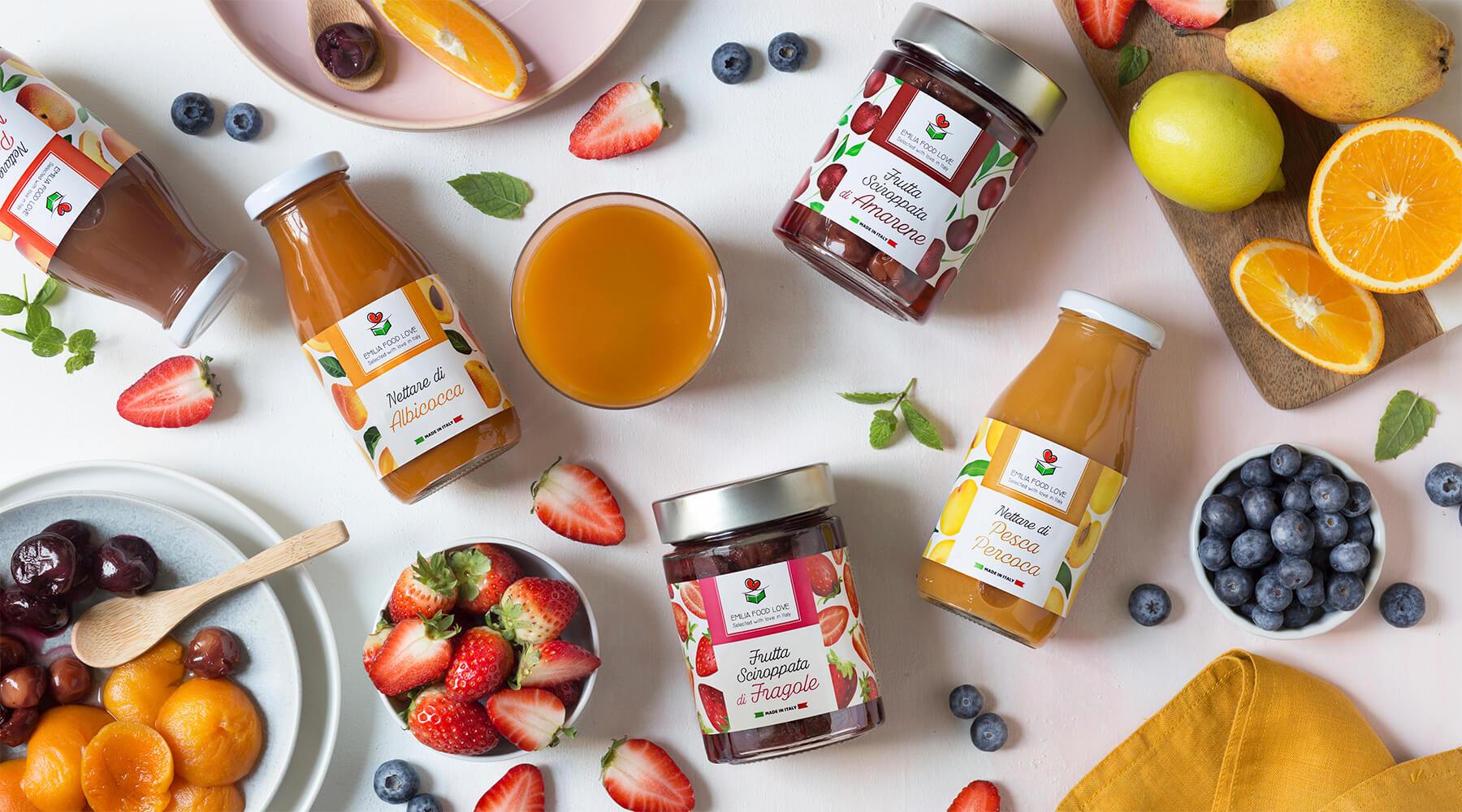 Authentic Italian Gourmet Food and Products | Emilia Food Love