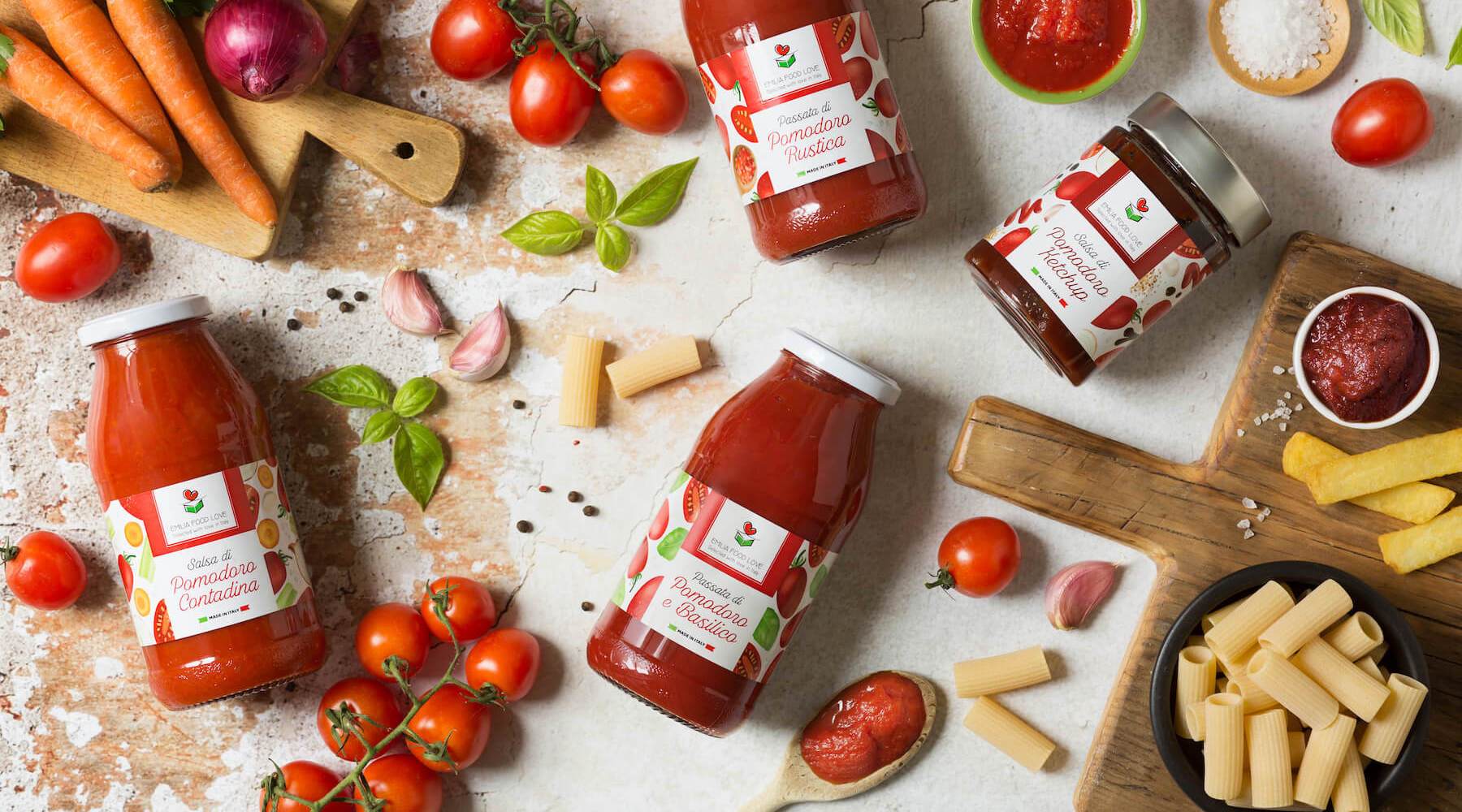 Authentic Italian Gourmet Food and Products | Emilia Food Love