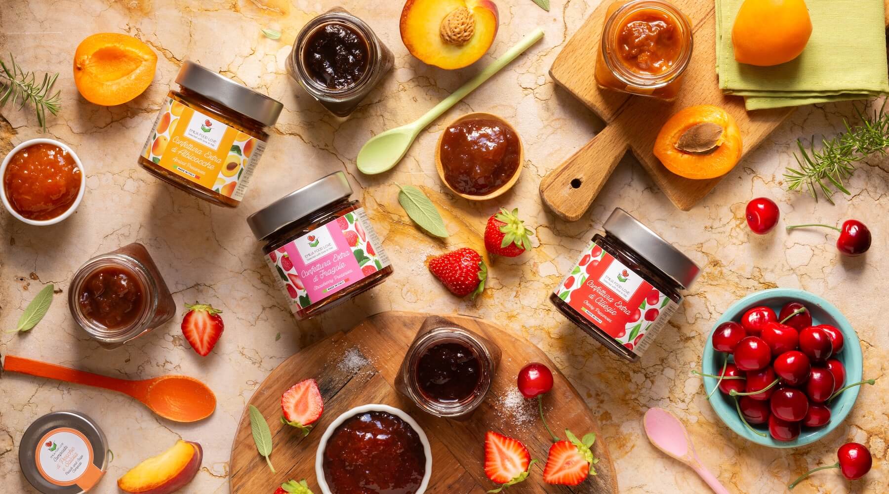 Authentic Italian Gourmet Food and Products | Emilia Food Love